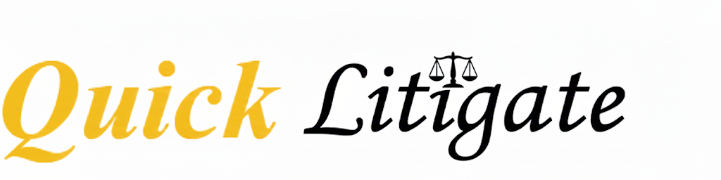 Quick Litigate – AI GST & Income Tax Notice Reply Tool for CAs & Businesses